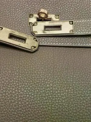 Hermès 2022 Kelly Retourne Tote Bag