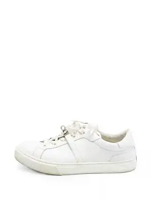 Hermès Day Kelly Buckle Sneakers - White