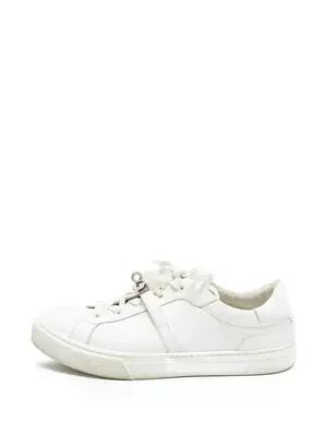 Hermès Day Kelly Buckle Sneakers - White