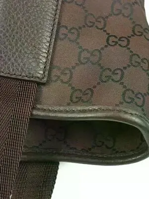 Gucci Gg Supreme Tote Bag