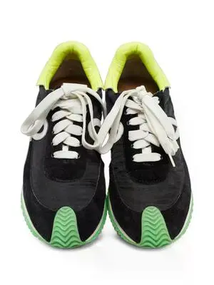 Loewe Flow Runner Anagram-motif Low-top Sneakers