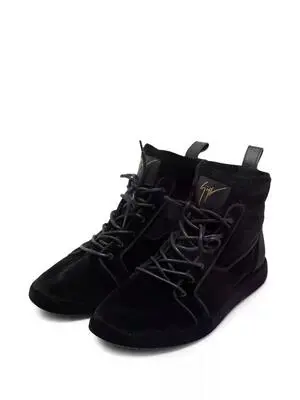 Giuseppe Zanotti Flat Boots For Men