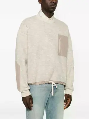 A KIND OF GUISE Egoa Zip-pocket Sweater
