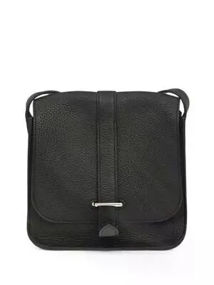 Hermès 2013 Steve Mini Bag - Black