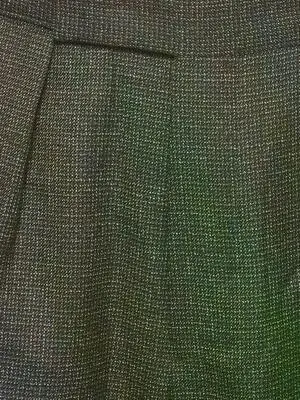 Etro Pleated Wool Trousers
