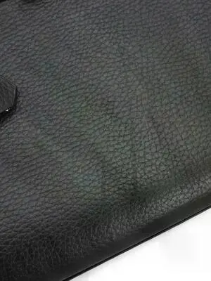 Hermès 2001 Kelly 28 Sellier Tote Bag - Black