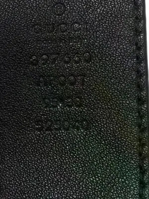 Gucci Gg Marmont Belt