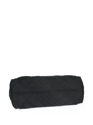 Fendi Zucca Quilted Shoulder Bag