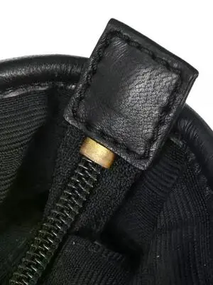 Fendi Zucca Quilted Shoulder Bag