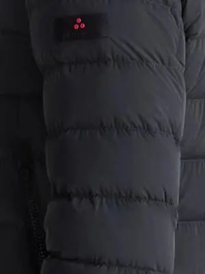 Peuterey Boggs Ns 04 Quilted Hooded Jacket