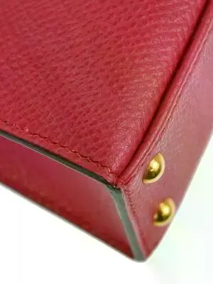 Hermès 2004 Mini 15 Kelly Handbag
