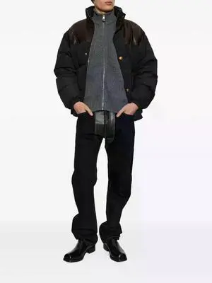 Versace Medusa Head Cardigan