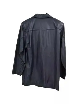 Loewe Anagram-button Notched-lapel Jacket