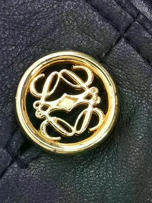Loewe Anagram-button Notched-lapel Jacket
