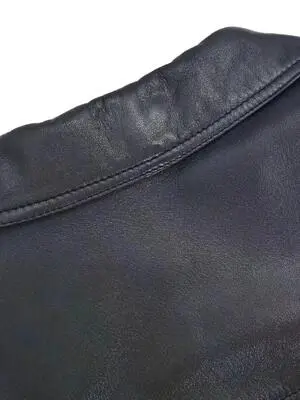 Loewe Anagram-button Notched-lapel Jacket