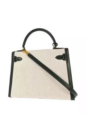 Hermès 1993 Kelly 28 Sellier Tote Bag