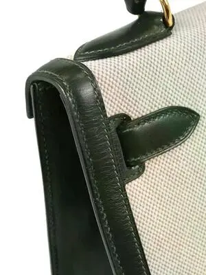 Hermès 1993 Kelly 28 Sellier Tote Bag