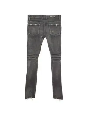 Balmain Distressed-effect Jeans