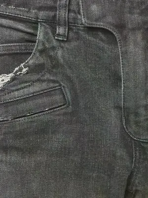 Balmain Distressed-effect Jeans