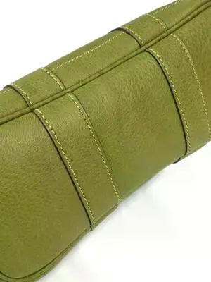 Hermès 2006 Garden Party Clutch Bag