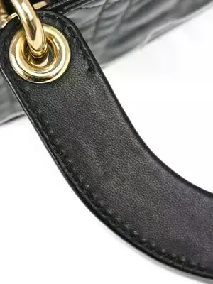 Dior Small Lady Cannage Tote Bag