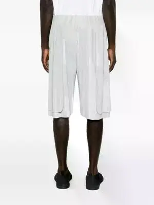 Issey Miyake Monthly Colors Drawstring Shorts