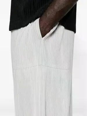 Issey Miyake Monthly Colors Drawstring Shorts