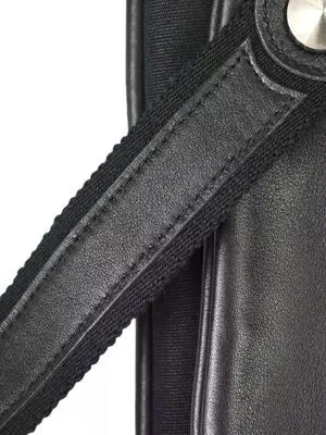 Hermès 2005 Mrs. Hippie Shoulder Bag