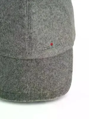 Kiton Logo-embroidered Baseball Cap