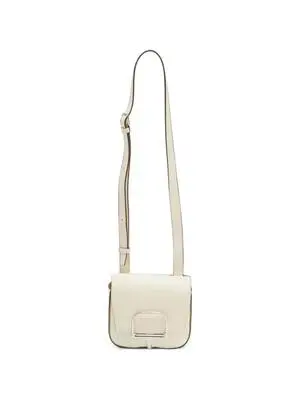 Hermès 2022 Della Cavalleria Mini Crossbody Bag - Neutrals