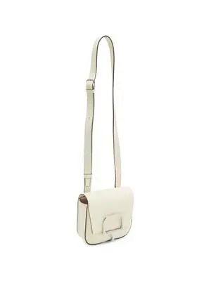 Hermès 2022 Della Cavalleria Mini Crossbody Bag - Neutrals