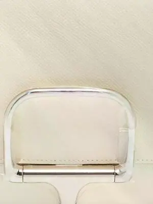 Hermès 2022 Della Cavalleria Mini Crossbody Bag - Neutrals