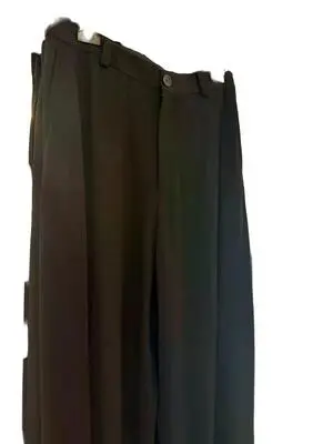 Balenciaga Button-fastening Tailored Trousers