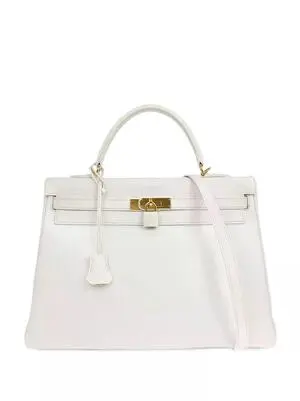 HERMÈS 35 Kelly 35 Retourne Tote Bag