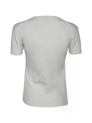 LOUIS VUITTON Monogram Crew-neck T-shirt