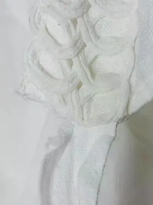 Zimmermann Bells Lace-insert Mini Dress