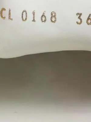 LOUIS VUITTON Frontrow Monogram Patch Sneakers