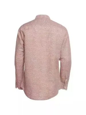 Ermenegildo Zegna Printed Button-down Shirt