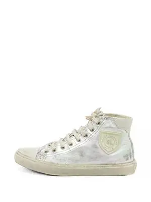 Saint Laurent Bedford High-top Sneakers