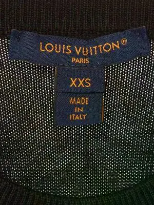 LOUIS VUITTON Hardware-detail Chest-pocket T-shirt