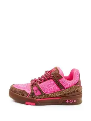 LOUIS VUITTON Trainer Low-top Sneakers