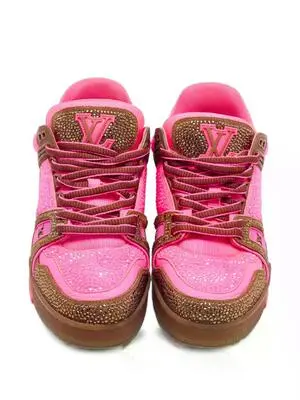 LOUIS VUITTON Trainer Low-top Sneakers