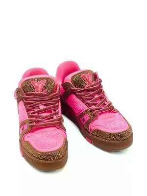 LOUIS VUITTON Trainer Low-top Sneakers