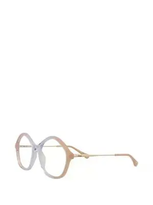 Chloé Round-frame Glasses