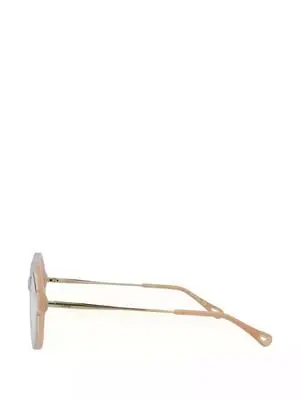 Chloé Round-frame Glasses