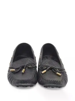 LOUIS VUITTON Gloria Loafers