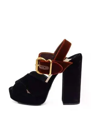 Prada Buckle-fastening Sandals