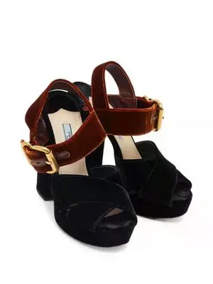 Prada Buckle-fastening Sandals