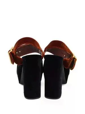 Prada Buckle-fastening Sandals