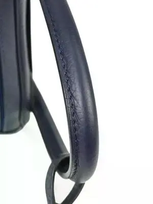 Hermès 2017 30 Lindy Shoulder Bag - Blue